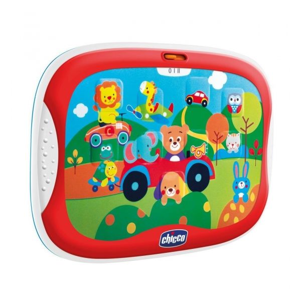 Chicco Baby Senses Tablet dos Animais – Compre produtos para bebés na ...