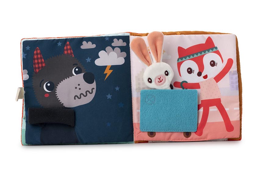 Lilliputiens Livro de Peluche – Stella – Compre produtos para bebés na ...