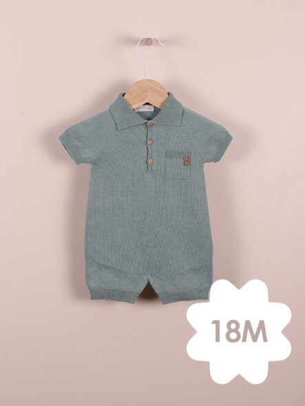 Wedoble Fofo polo Green – 18M – Compre produtos para bebés na loja ...